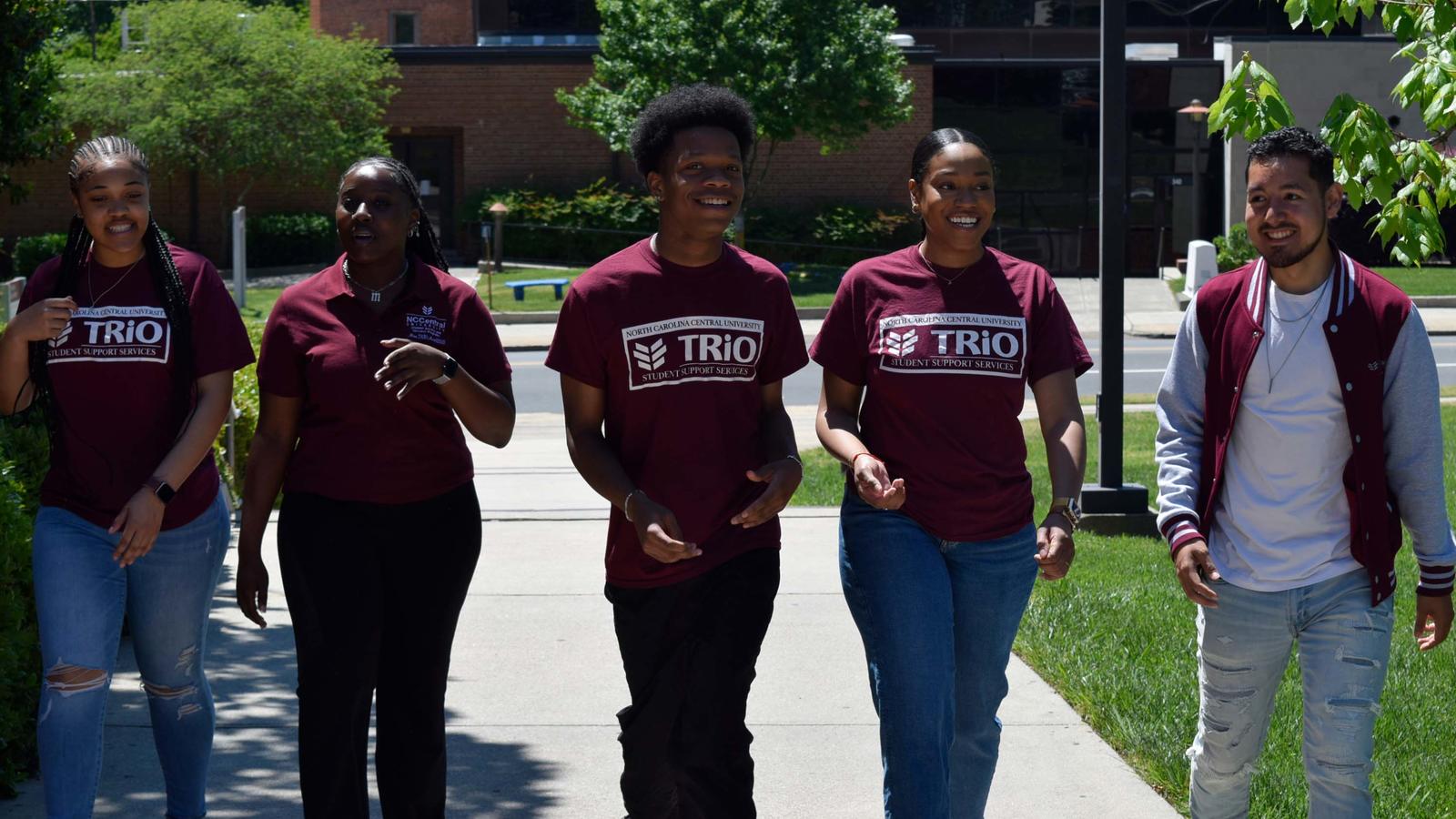 TRIO Student Support Services (SSS) Program | North Carolina Central ...